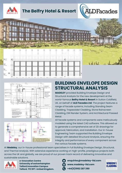 Facadeengineering Facades Facadedesign Buildingenvelopedesign Structuralanalysis