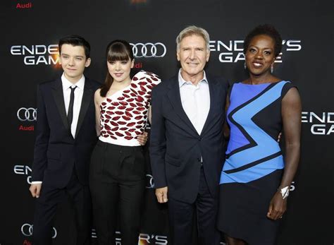 Enders Game Best Bezochte Film In Vs Het Parool