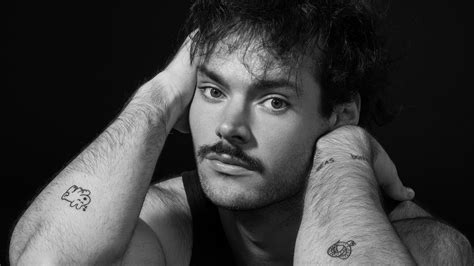 James Marriott Wins The Breakthrough Artist Award Rock Sound Awards 2025