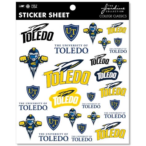 University Of Toledo Rockets Logo Toledo Womens Basketball