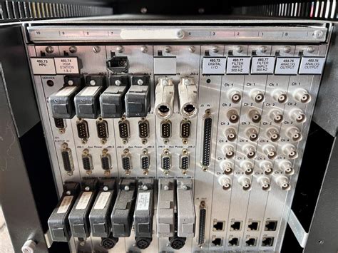 Mts Flextest Gt Model 49310 Test System Controller Frank Bacon