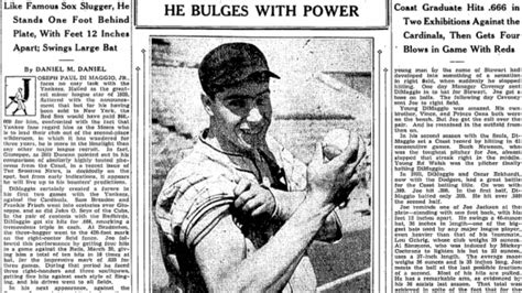 [100 ] Joe Dimaggio Billeder