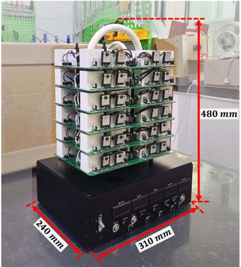 Figure 12 From Compact Design Of 40 Kv 100 A High Voltage Pulsed Power