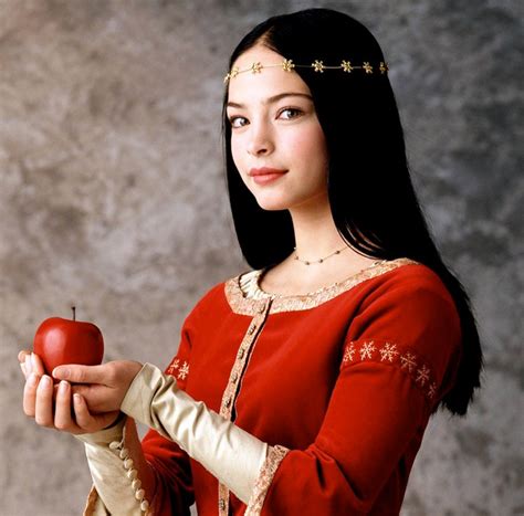Kristin Kreuk As Snow White By Lemgras On Deviantart