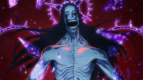 Bleach What Is Tatarforas Äs Nödts Monster Form How Strong Is It