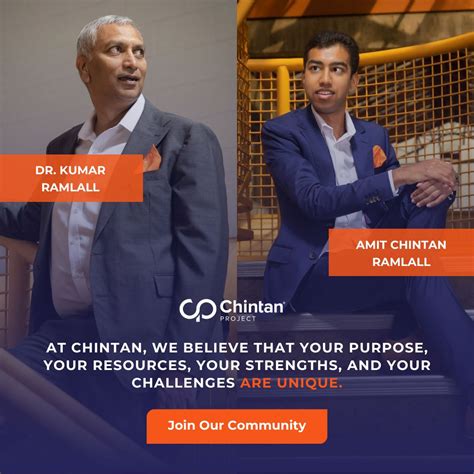 Amit Ramlall On Linkedin Chintanproject Purposedrivenleadership