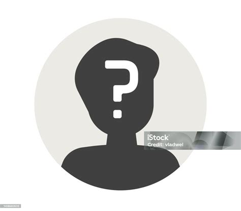 알 수 없는 비밀 익명 사용자 프로필 또는 의심 비밀 두뇌 마음 생각 그래픽 실루엣 그림 블랙 화이트 그림 시크릿 용의자 익명 이미지로 사람 머리 아이콘 벡터에 물음표