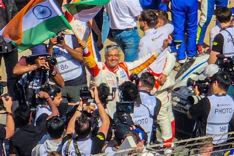 Ajith Hero Ajith Kumar Secures Third Place In Dubai