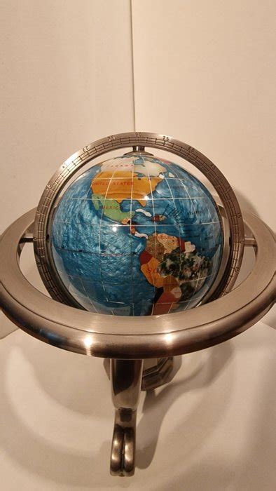 Gemstone Globe Gem Catawiki