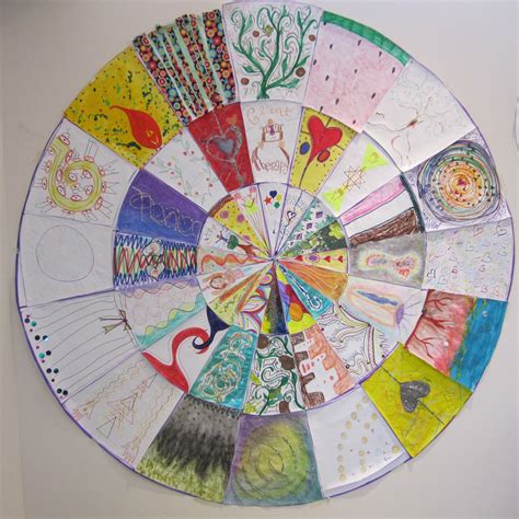 Art Therapy Examples Of Artwork At Floyd Wade Blog