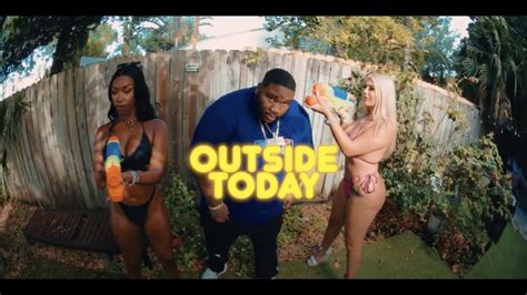 Mike Smiff Outside Today Official Music Video Youtube Music
