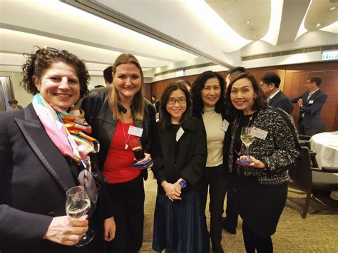Speaker Luncheon With Katherine Ng Photo Gallery 2023 The Hong Kong