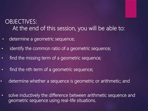 Q1 W6 Geometric Sequence Part I Pptx