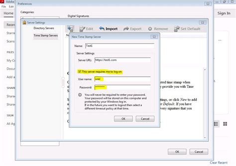 solved mass install adobe reader with timestamp server wi adobe