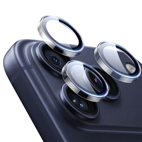 Iphone 17 Pro Max Pro Crystal Clear Camera Lens Protector Esr Armorite