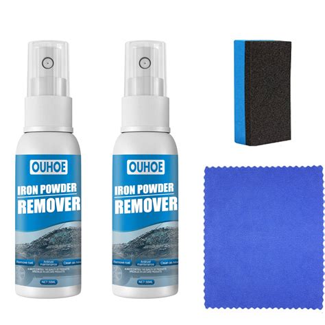 Rust Remover Spray Multi Purpose Rust Remover Rust Inhibitor