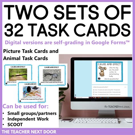 Cause And Effect Using Informational Text Rd Grade Print And Digital