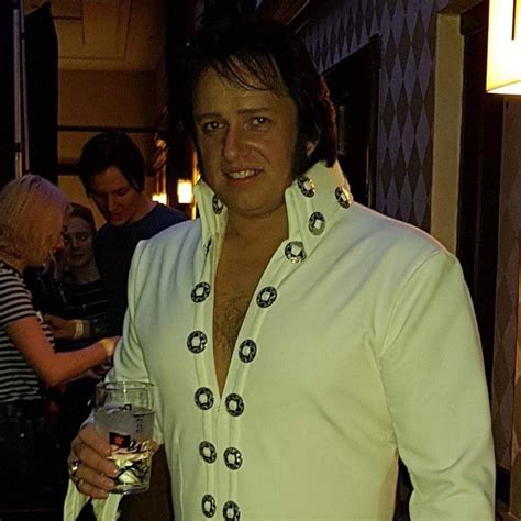 Alan Greer Elvis Tributes Worldwide