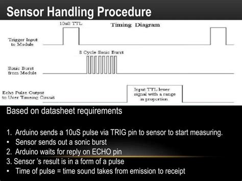 Arduino Based Radar System Pptx