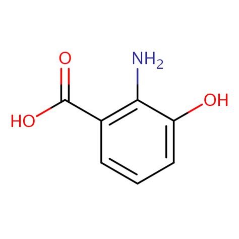 2 Amino 3 Hydroxy Benzoic Acid Sielc Technologies