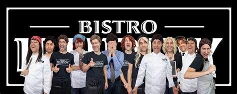 Bistro Huddy Bistro Huddy Wiki Fandom