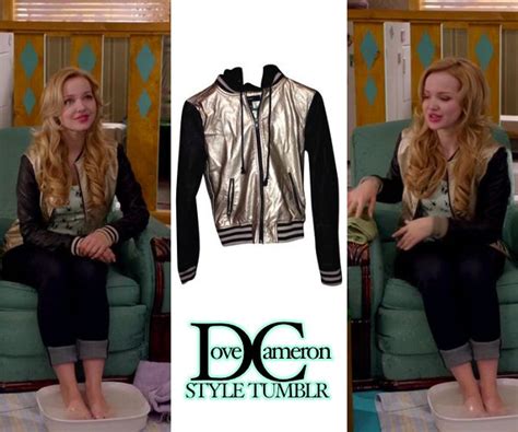 Dove Cameron Style Photo Dove Cameron Style Movies Outfit Long Cable Knit Cardigan