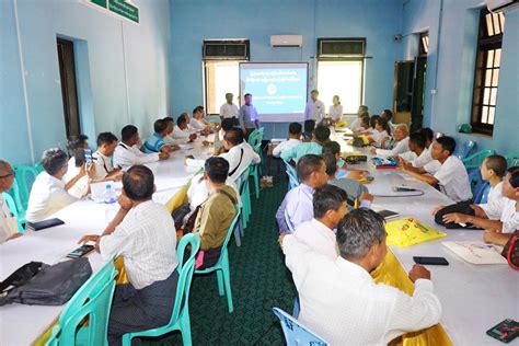 မိတ္ထီလာမြို့နယ် စိုက်ပျိုးရေး၊ မွေးမြူရေး အထက်တန်းကျောင်းတွင် ကျောင