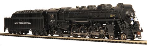 Mth Electric Trains Announces Latest Ho Steamer And Its First Ho