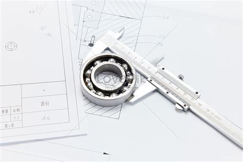 엔지니어링 설계 도면 측정 도구 사진 무료 다운로드 Lovepik