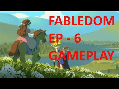 Fabledom gameplay EP 6 - no commentary - YouTube