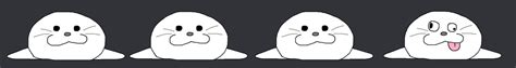 Silly Seals By Sussydawsy On Deviantart