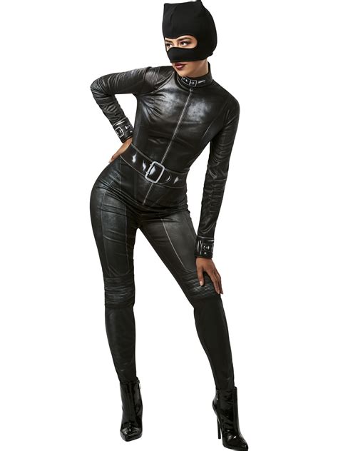 The Batman Selina Kyle Costume For Women By Rubies Large