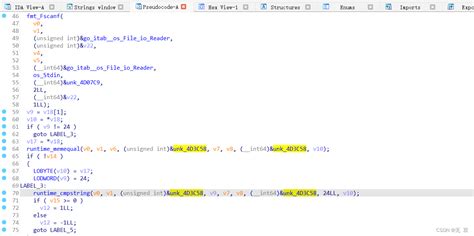 buuctf逆向wp [mrctf2020]hello world go1 helloword 1逆向buuctf csdn博客