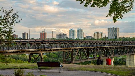 High Level Bridge Edmonton Vacation Rentals House Rentals And More Vrbo