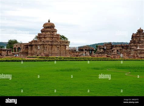 Pattadakal Temple Complex Paṭṭadakallu Or Raktapura Unesco World