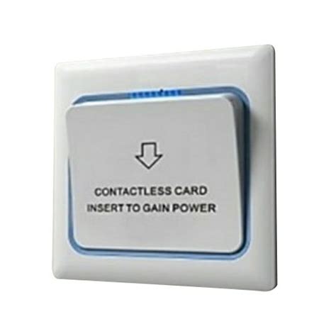 Single Energy Saving Switch 120 180 Ac For Hotel Home At Rs 1500 In Imphal