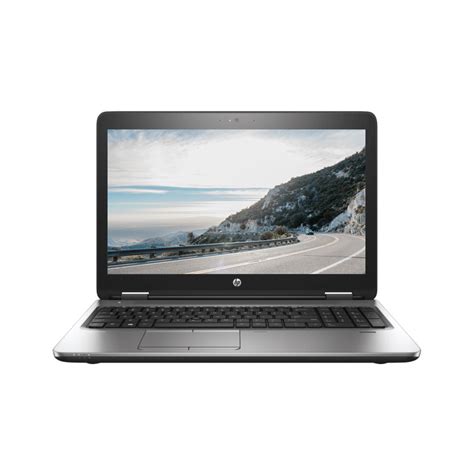 Hp Probook 650 G2 I5 6th Gen 8gb Ram 256gb Ssd 156 Digiplanet