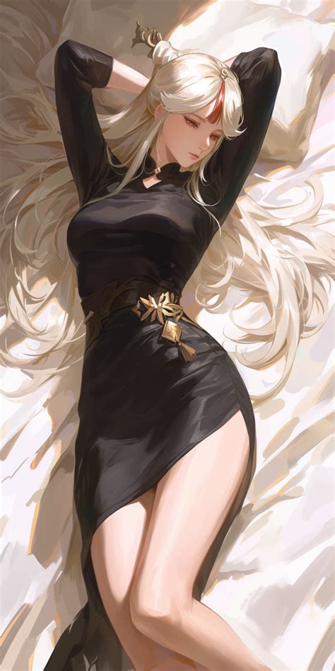 Ningguang Genshin Impact Image By Poundzz Zerochan Anime Image Board