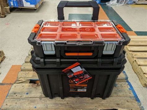 Tactix In Rolling Tool Box System Rio Grande Trade