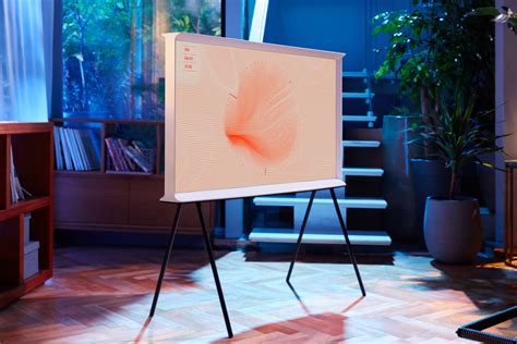 Deixe Sua Casa Mais Moderna E Elegante Com A Linha De Tvs Lifestyle Da Samsung Samsung