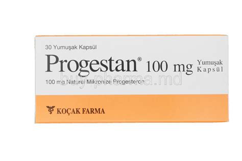 Buy Progestan Capsules Online Progesterone