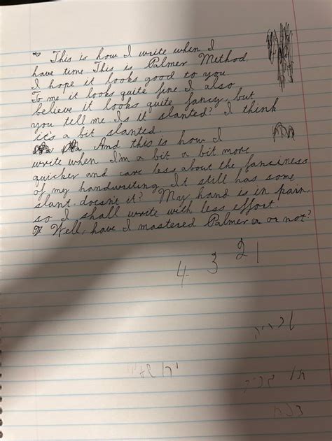 How Can I Learn The British Round Hand Rhandwriting