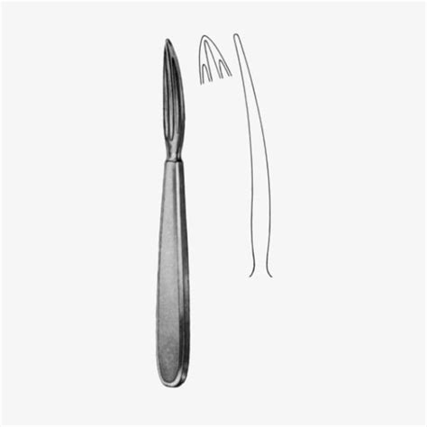 Kocher Goitre Thyroid Dissector Fadro Surgical