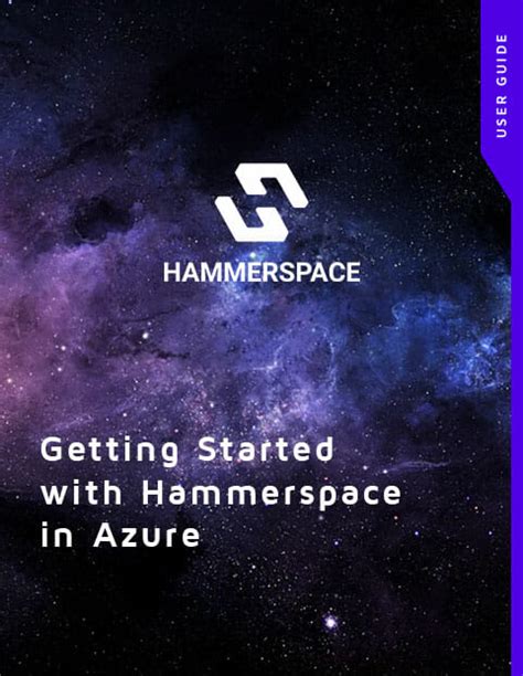 resources hammerspace