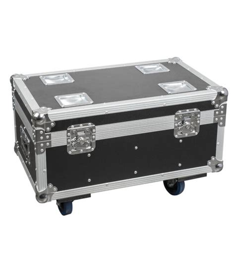Showtec Case 6 X Stage Blinder 1 Dutch Dj Equipment