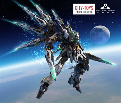 Vientiane Fusion Apocalypse Model Kit City Toys