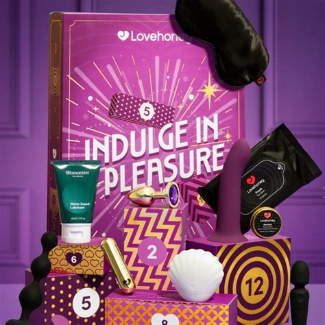 Best Sex Toy Advent Calendars For Women And Couples