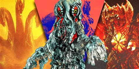 Hedorah Godzilla 2014 Godzilla Hedorah Vinyl Figure