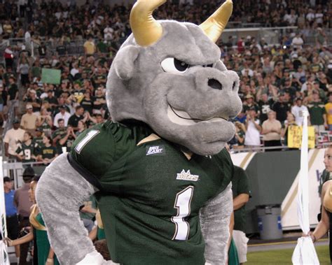 The 50 Best Mascots In College Football