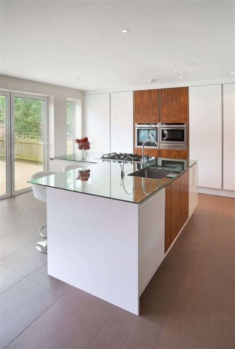 Glass Worktops For Kitchens Me And My Glass